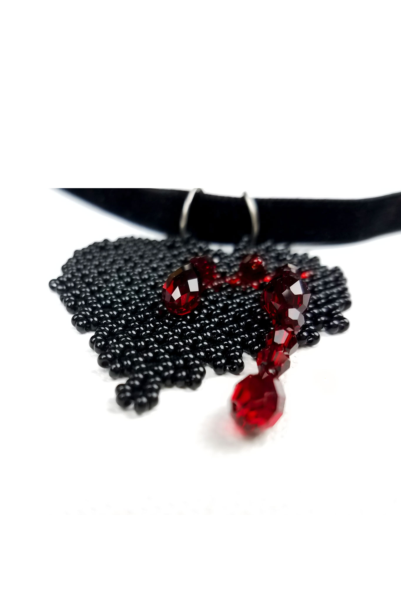 Bleeding Heart Pendant | ChrisCrafting.us