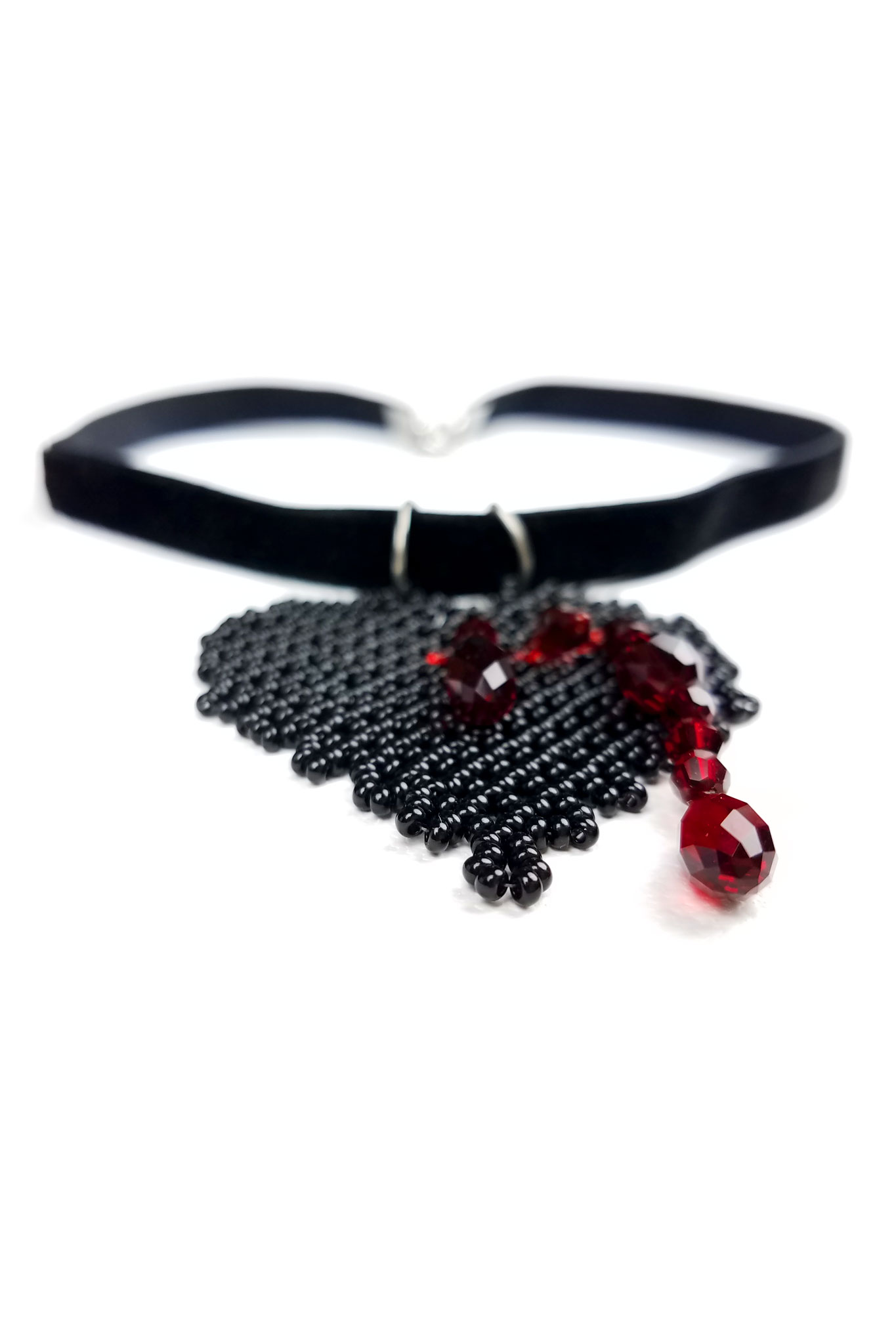 Bleeding Heart Pendant | ChrisCrafting.us